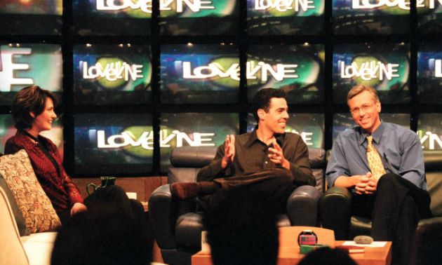 Belated #FBF: Watch Episodes Of ‘Loveline’ From MTV, Featuring Your ...