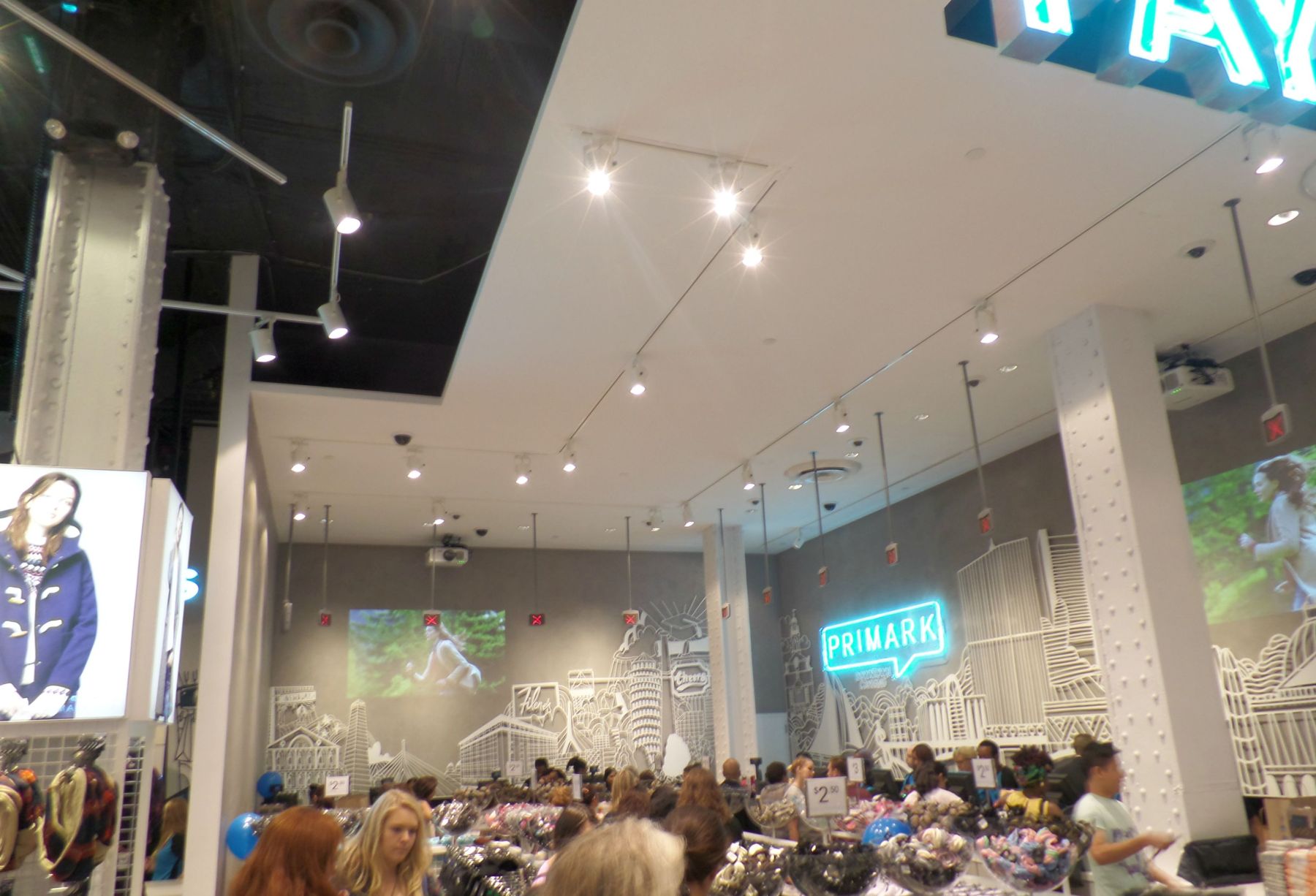 Primark Opens Its First U.S. Store In Boston! But How Does It Compare ...